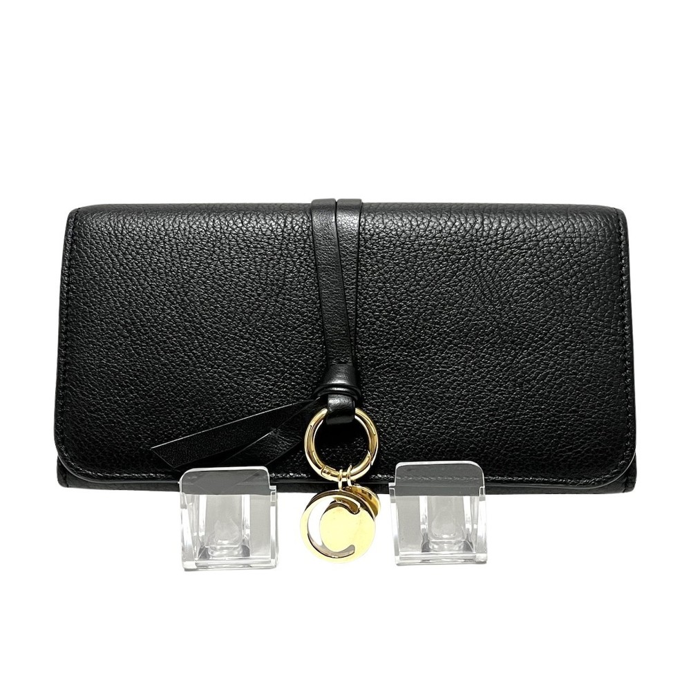 Chloe Alphabet Wallet - Gem